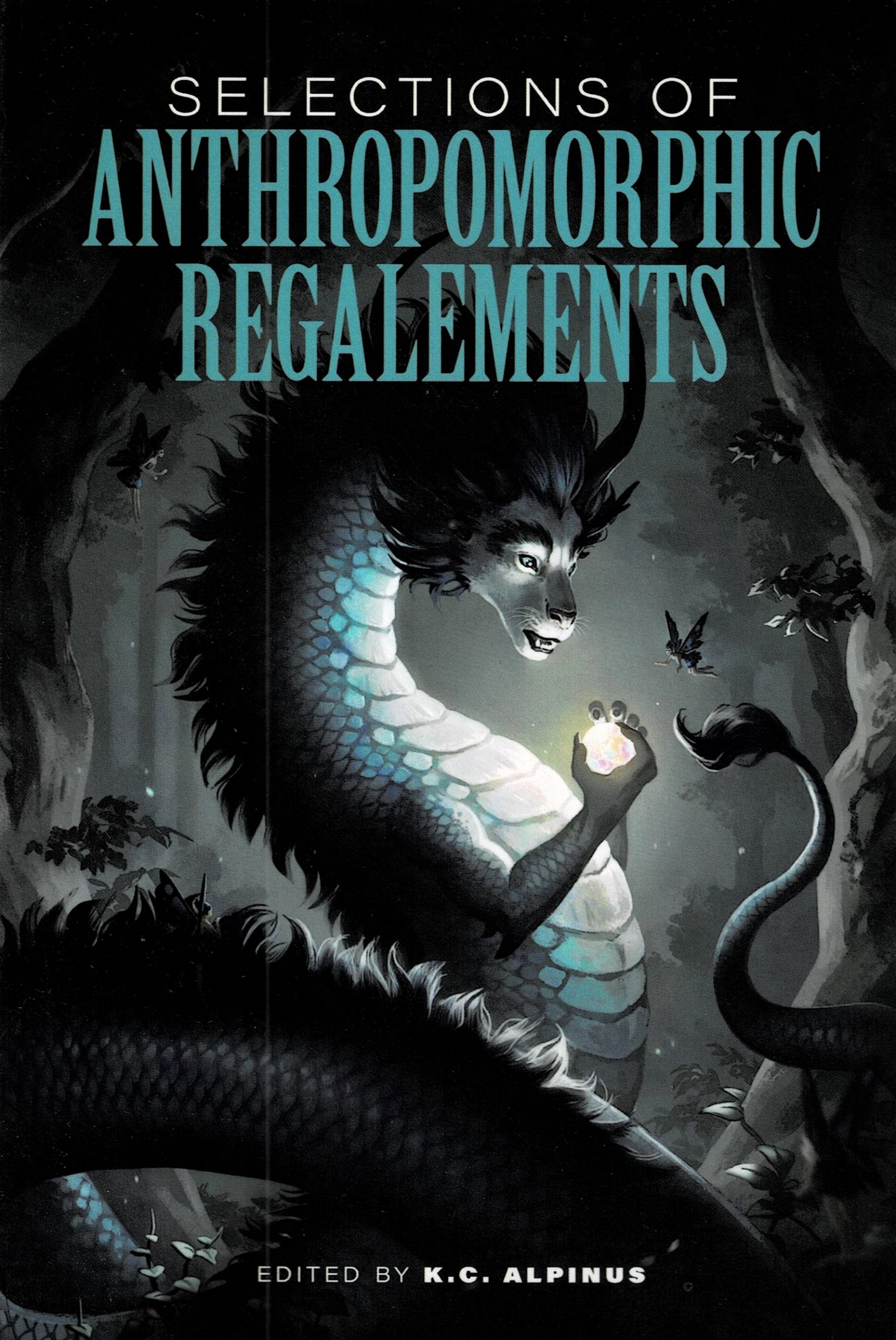 Selections of Anthropomorphic Regalments Vol.1 - KOMIKAbooks