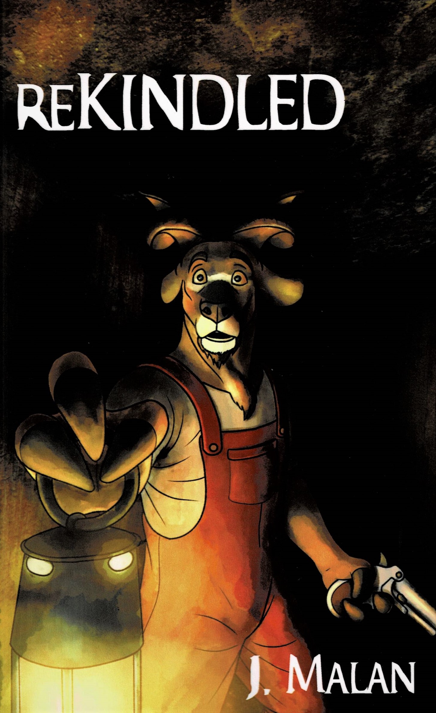 Rekindled - KOMIKAbooks